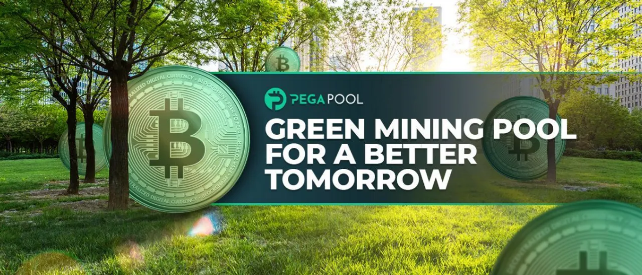 PEGA Pool: Leading Bitcoin Decentralisation with Profitability and ...