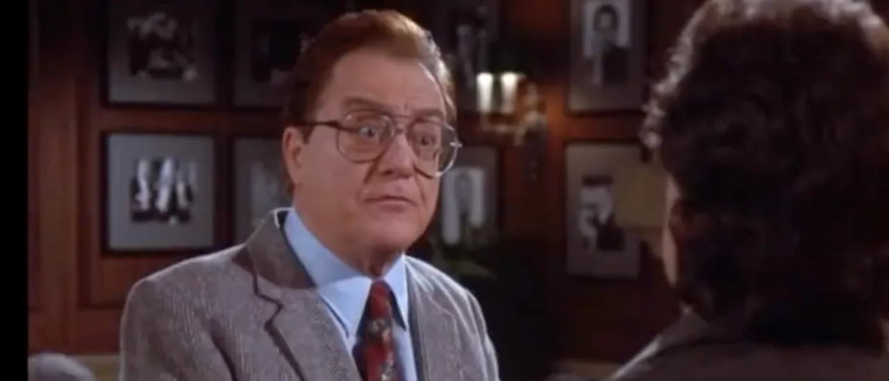 Pat Cooper, Legendary Comedian Who Played Himself On ‘Seinfeld,’ Dies ...
