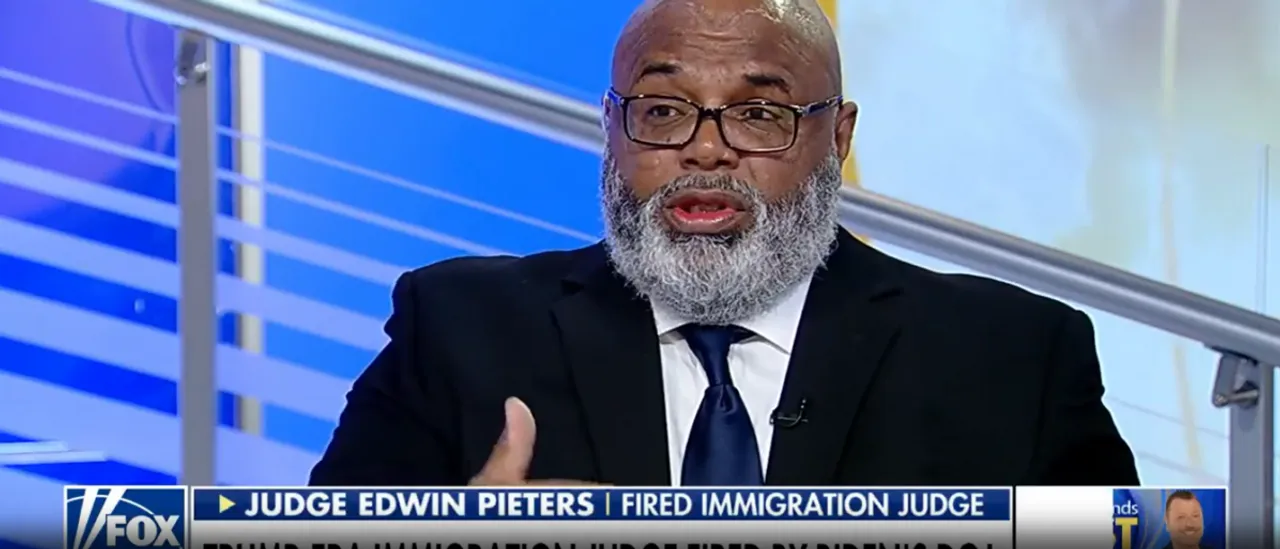 ‘It Was Based On President Trump’: Trump-Appointed Immigration Judge ...