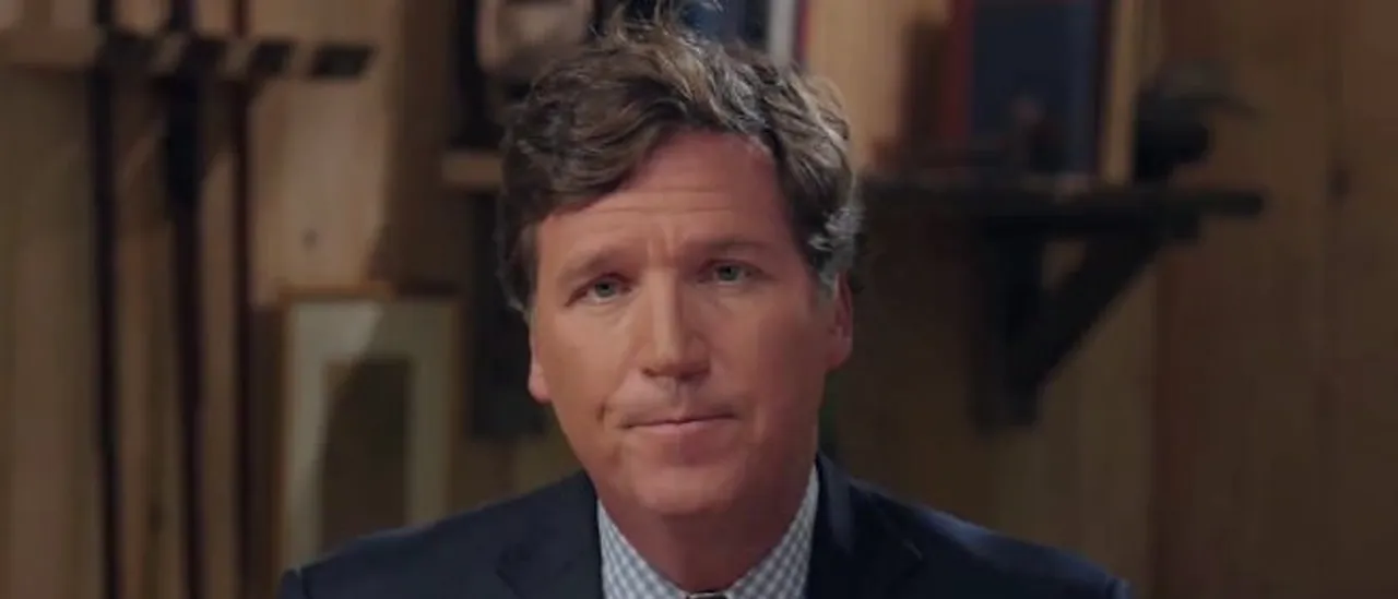 REPORT: Tucker Carlson Accused Of Contract Breach By Fox News Lawyers ...