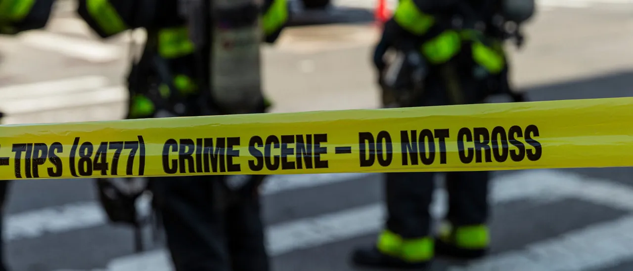 Financial Executive Arrested For Allegedly Drugging, Raping Teenager ...