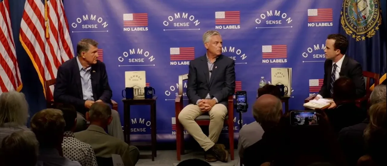‘Cart Ahead Of The Horse’: Joe Manchin Ducks Question About ...