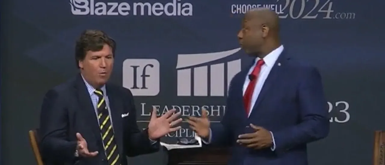 Tucker Carlson Receives Tongue-In-Cheek Job Offer From Presidential ...