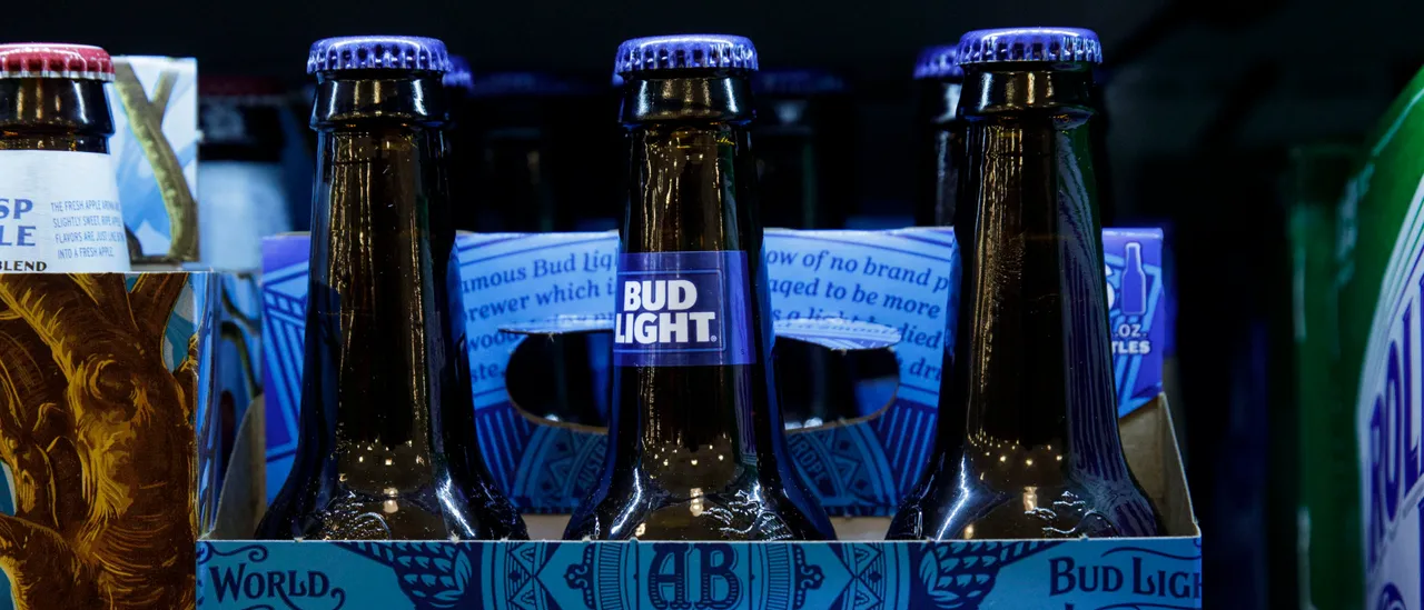 Bud Light Sales Collapse Over July 4th Holiday | The Daily Caller