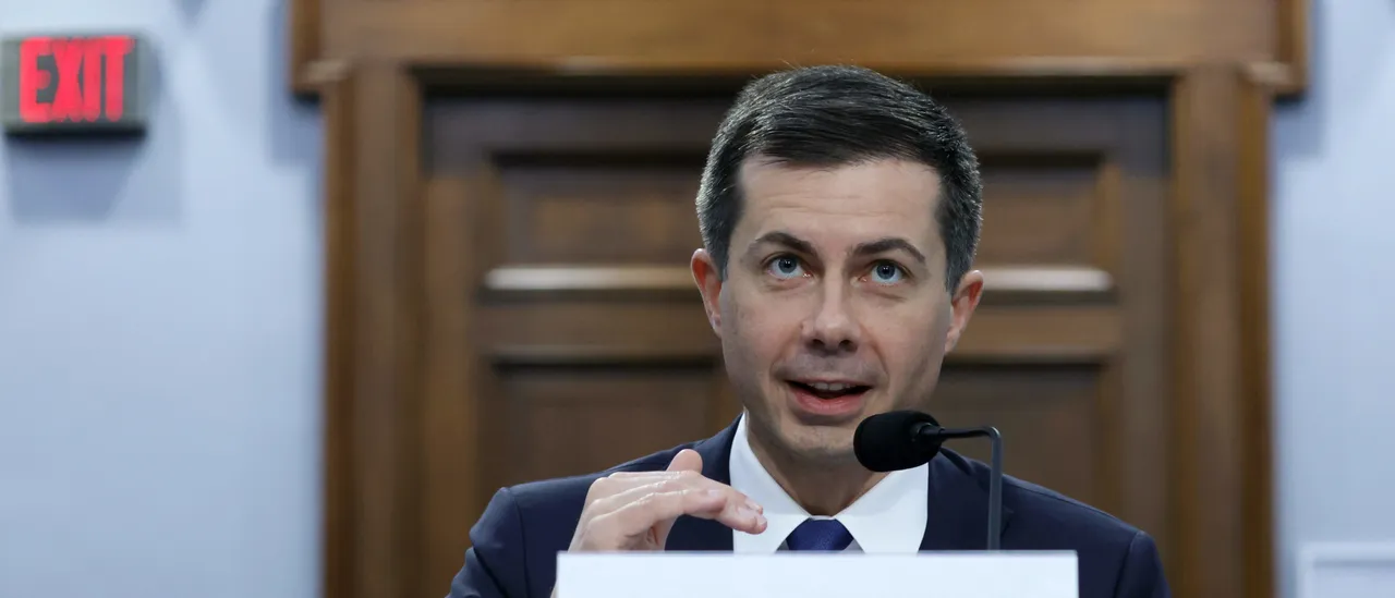 Pete Buttigieg Wants to Regulate The Size Of Airplane Bathrooms | The ...
