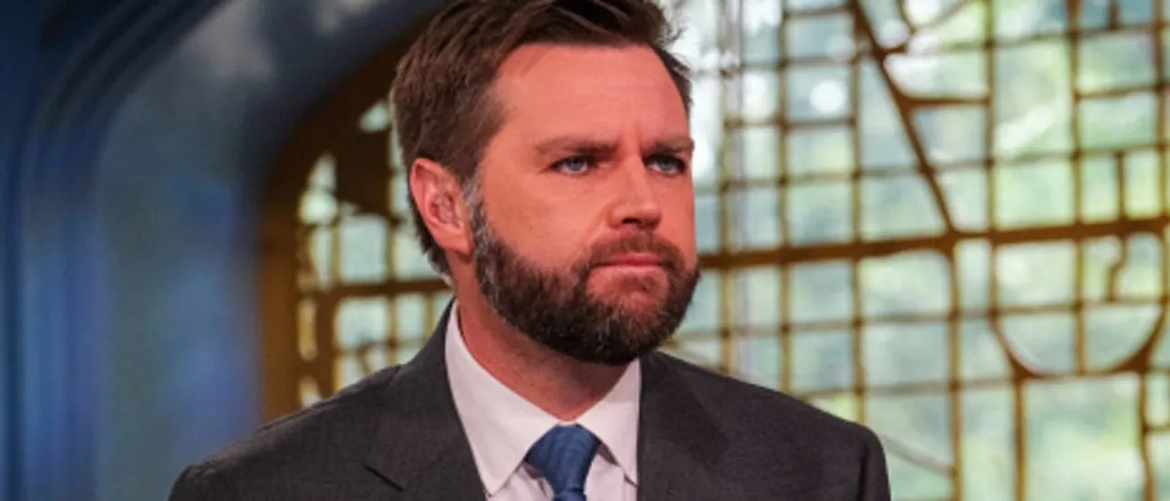 EXCLUSIVE: Senator J.D. Vance Introducing Legislation To Ban Sex Change ...