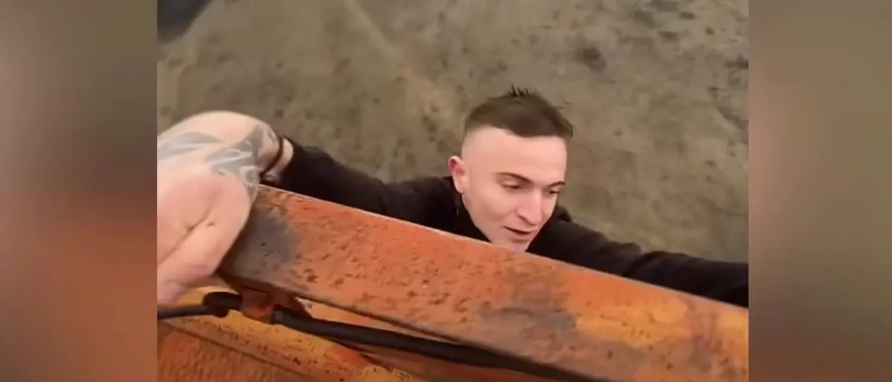 Daredevil Remi Lucidi Dies At Age 30 During Dangerous Skyscraper Stunt ...