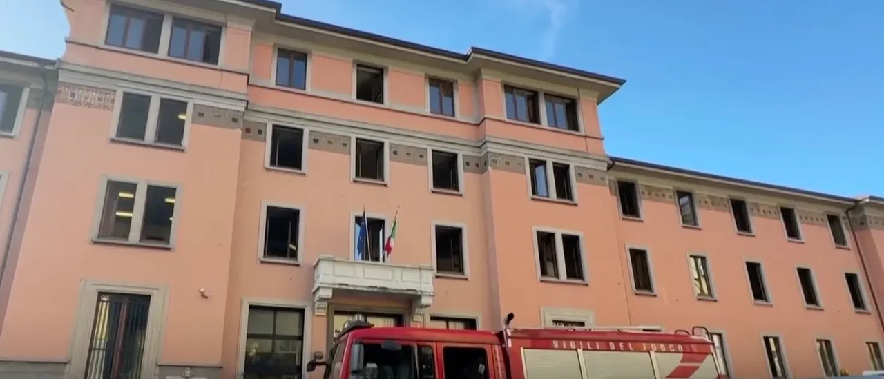 Retirement Home Fire In Milan Kills Six, Injures 80 In Milan: REPORTS ...