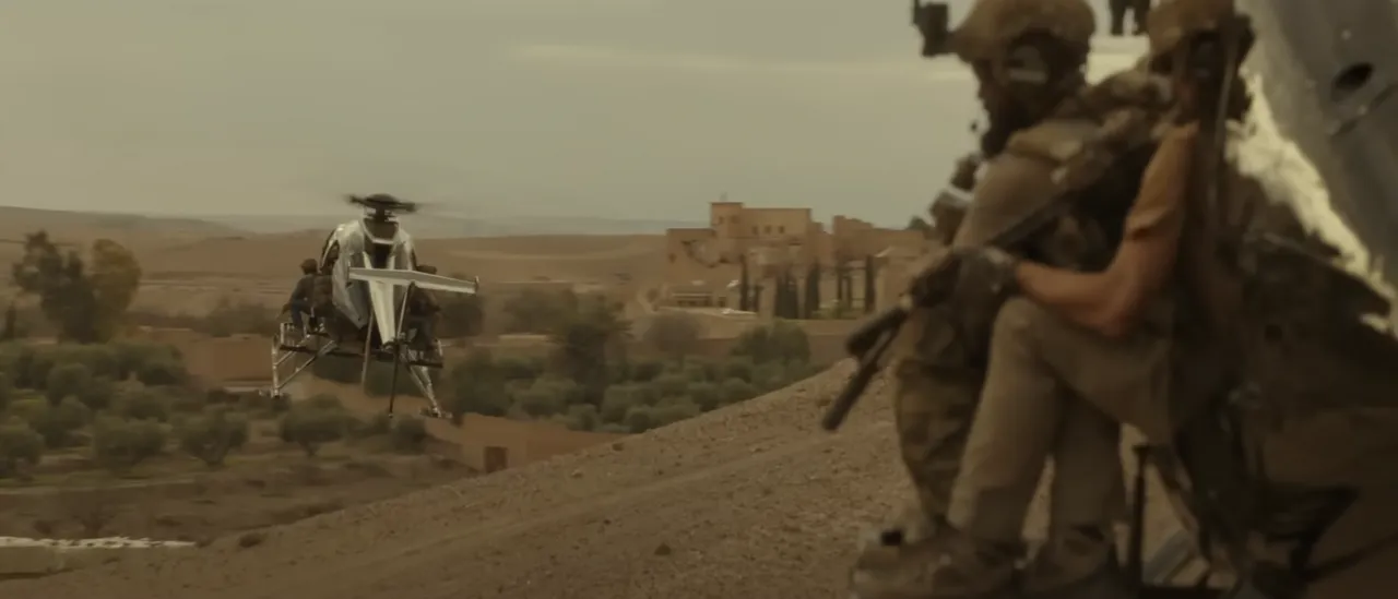 REVIEW: ‘Special Ops: Lioness’ Is A Heart-Pounding Adrenaline Rush From ...
