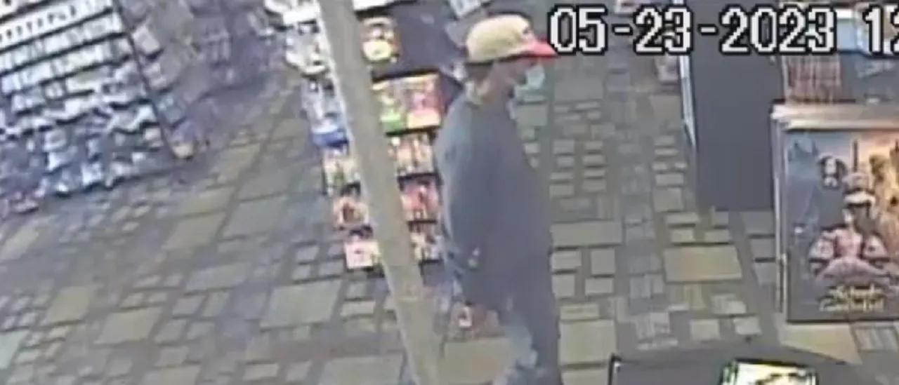 Man Tries Robbing Game Store For Fifth Time. Employee Resists, Says He ...