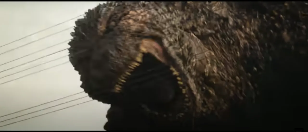 Toho Just Dropped The First Trailer For Their ‘Godzilla Minus One ...