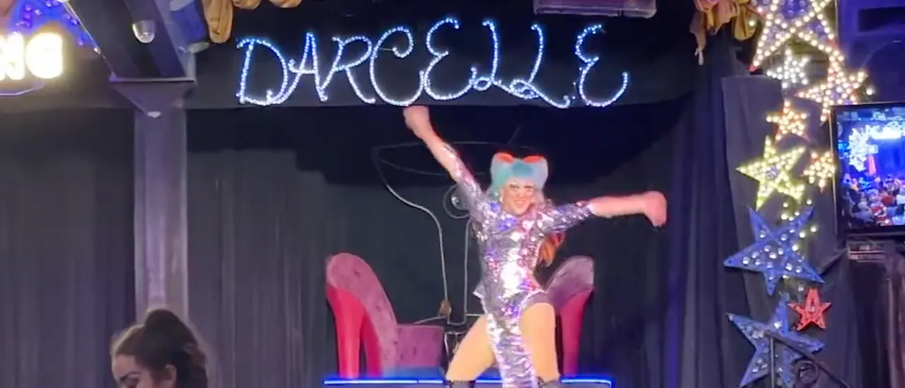 Portland Hosts World-Record Drag Show That Lasted 48 Straight Hours ...