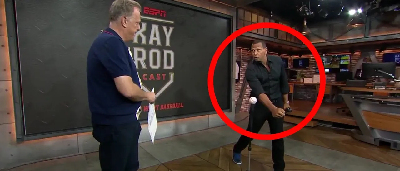 Alex Rodriguez In Hot Water After ‘Punching A Little Person’ Comment ...