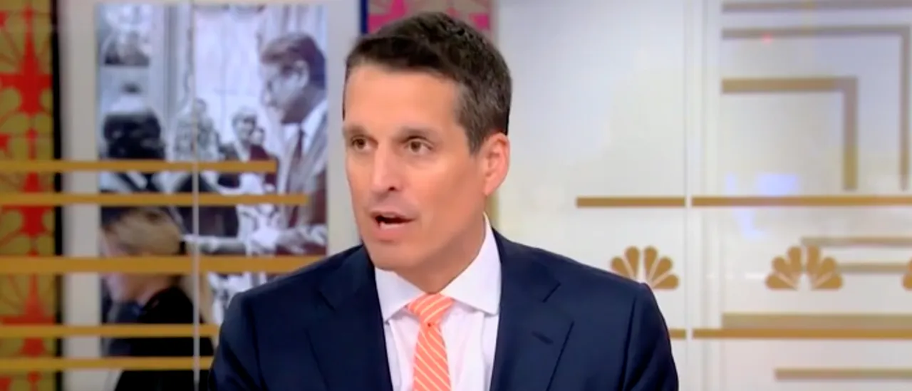 MSNBC Legal Analyst Danny Cevallos Says Hunter Not Being Charged With ...