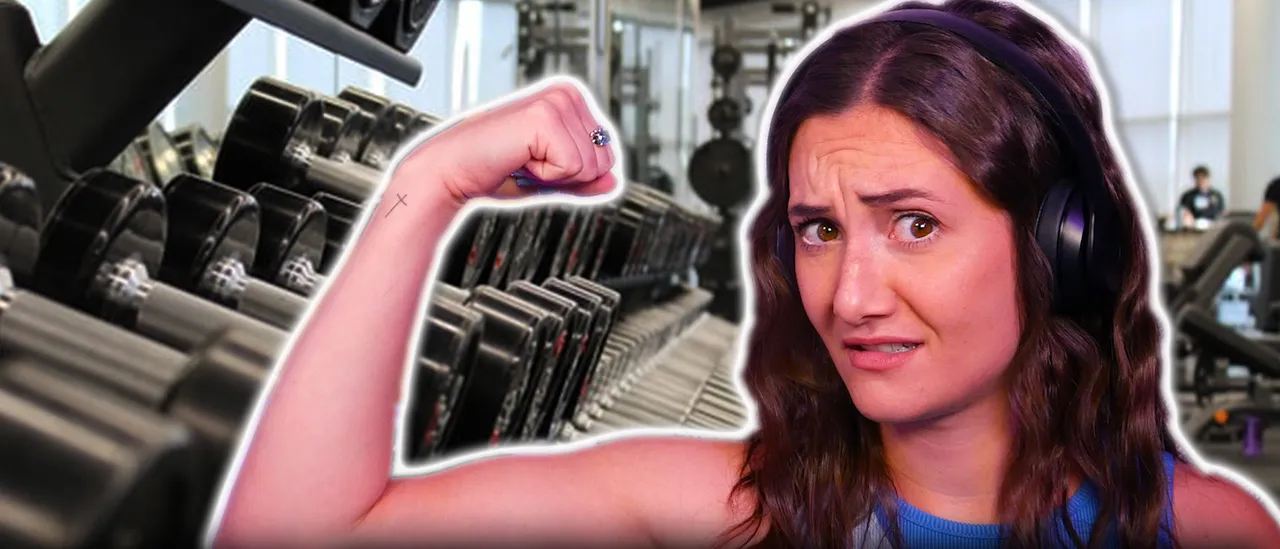 Going To The Gym Is For Right-Wing Extremists | The Daily Caller