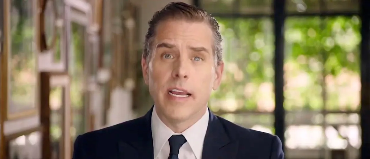 Judge Tells Hunter Biden To Get A Job And Lay Off Drugs To Stay Out Of ...