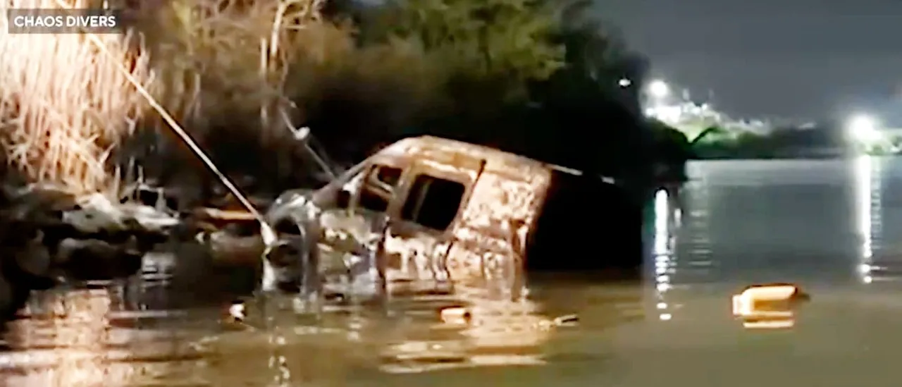 Team Of Divers Find Body Of Man Missing Since 2022 | The Daily Caller