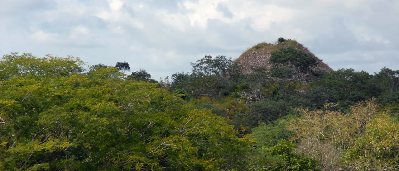 Archaeologists Uncover Ancient Maya City Filled With Pyramids, Palaces ...