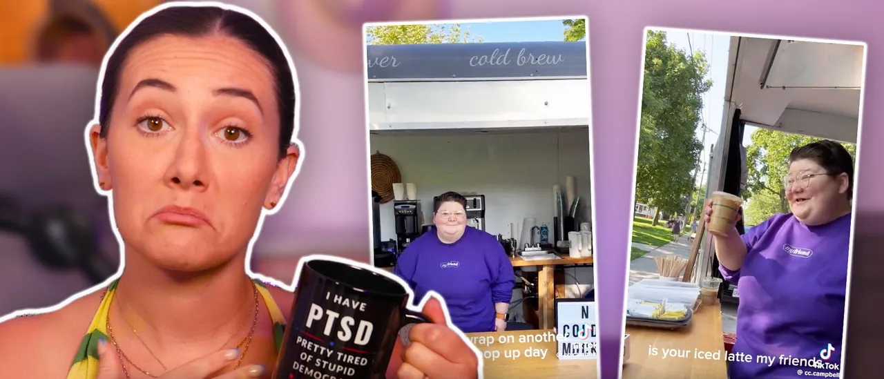 Coffee Business Goes Viral For The Right Reason | The Daily Caller