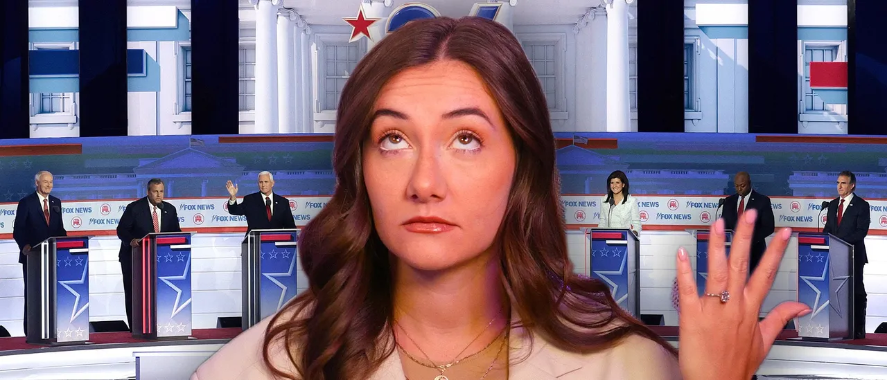 I Watched The Debate So You Don’t Have To | The Daily Caller