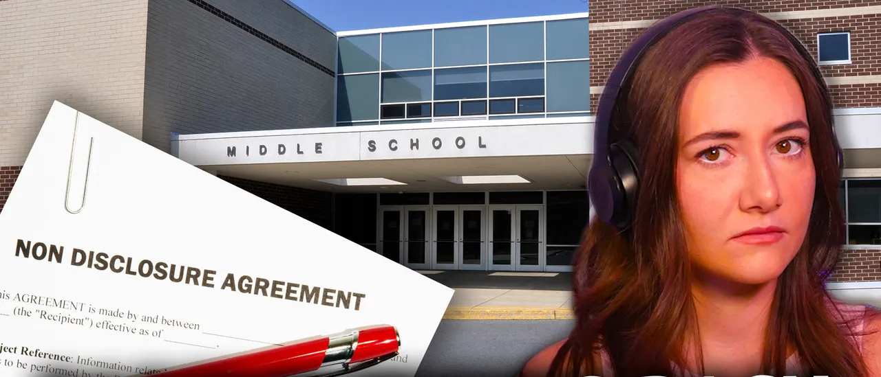A Public School Tried To Force NDAs On Parents | The Daily Caller