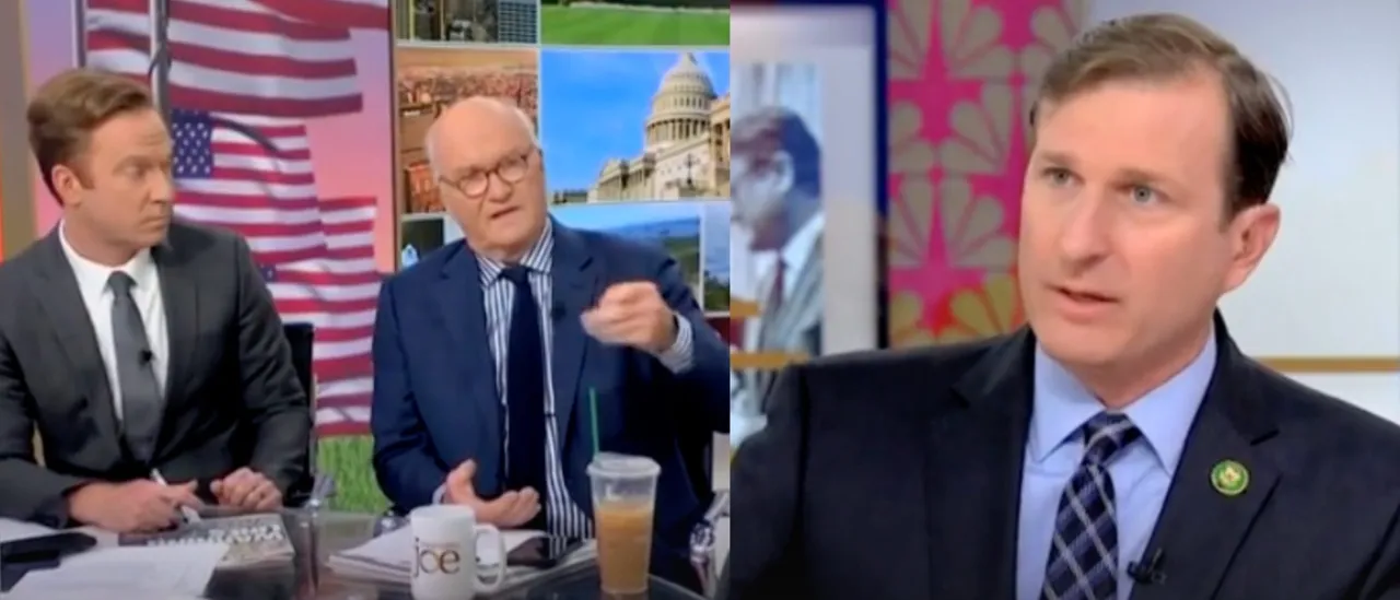 ‘Morning Joe’ Panelists Press Rep. Dan Goldman For More Details On The ...