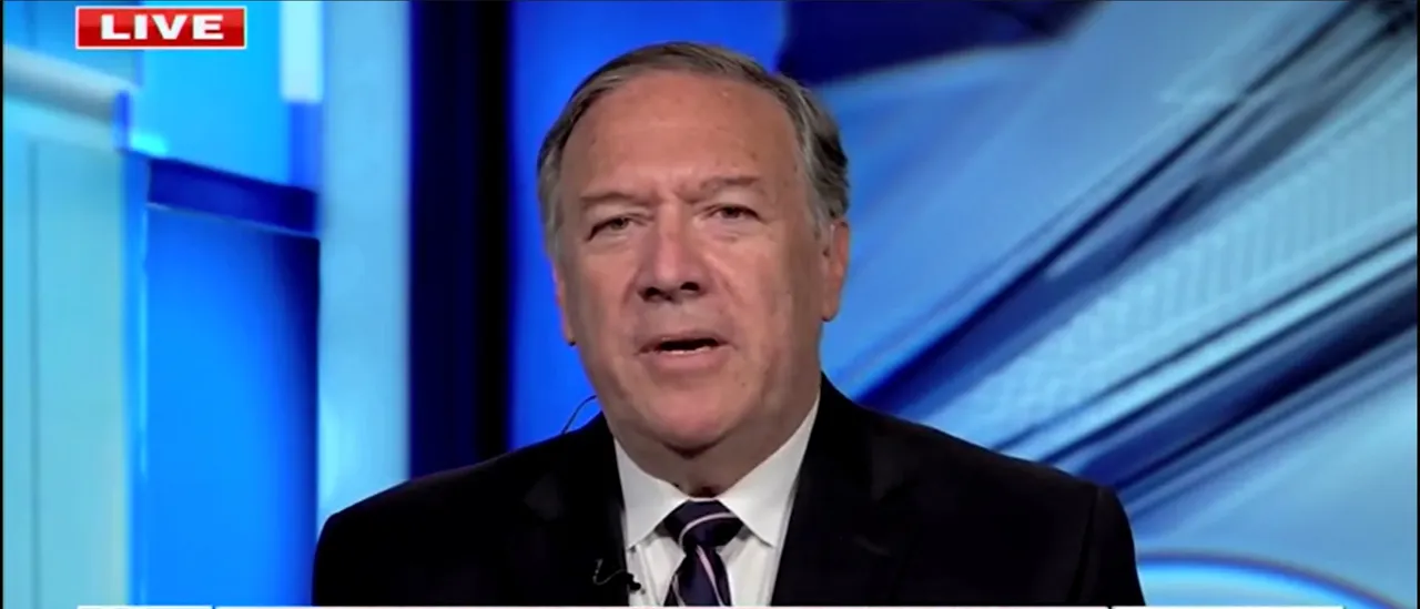 Mike Pompeo Reveals Whether He’ll Support Republican Nominee | The ...