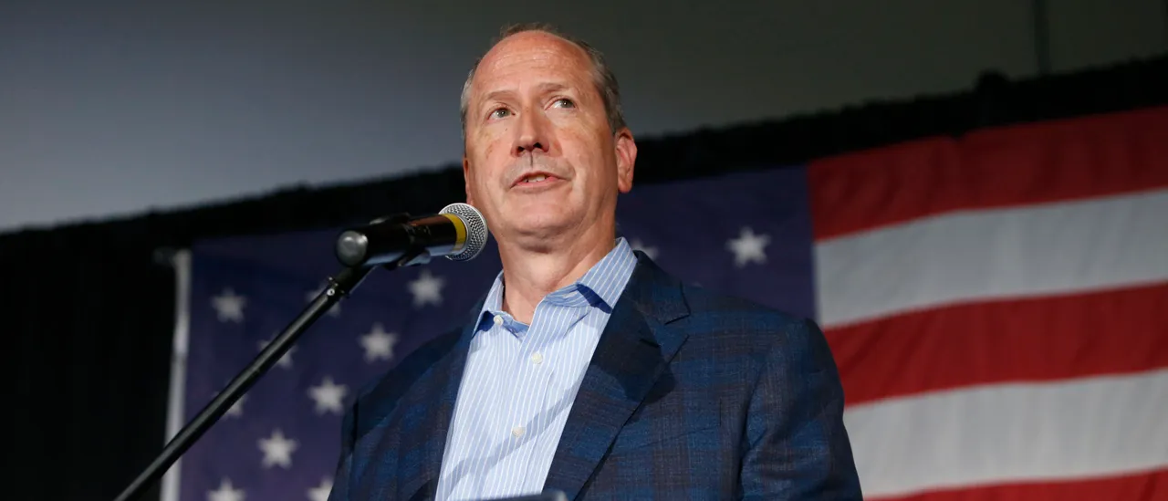 Rep. Dan Bishop To Run For North Carolina Attorney General | The Daily ...