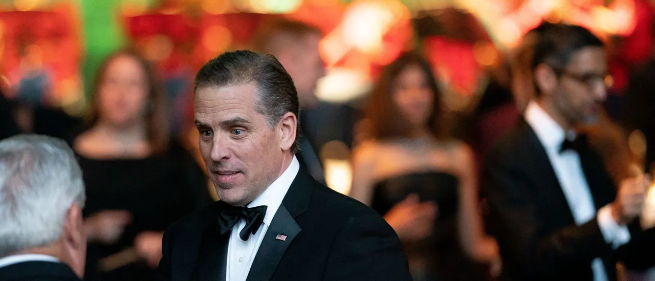 David Weiss Needed Outside ‘Approval’ To Bring Tax Charges Against ...