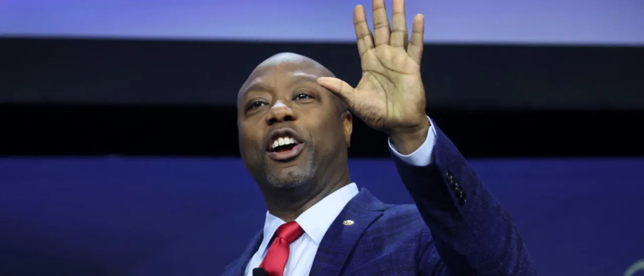 Tim Scott To Make First Visit To Southern Border As Presidential ...