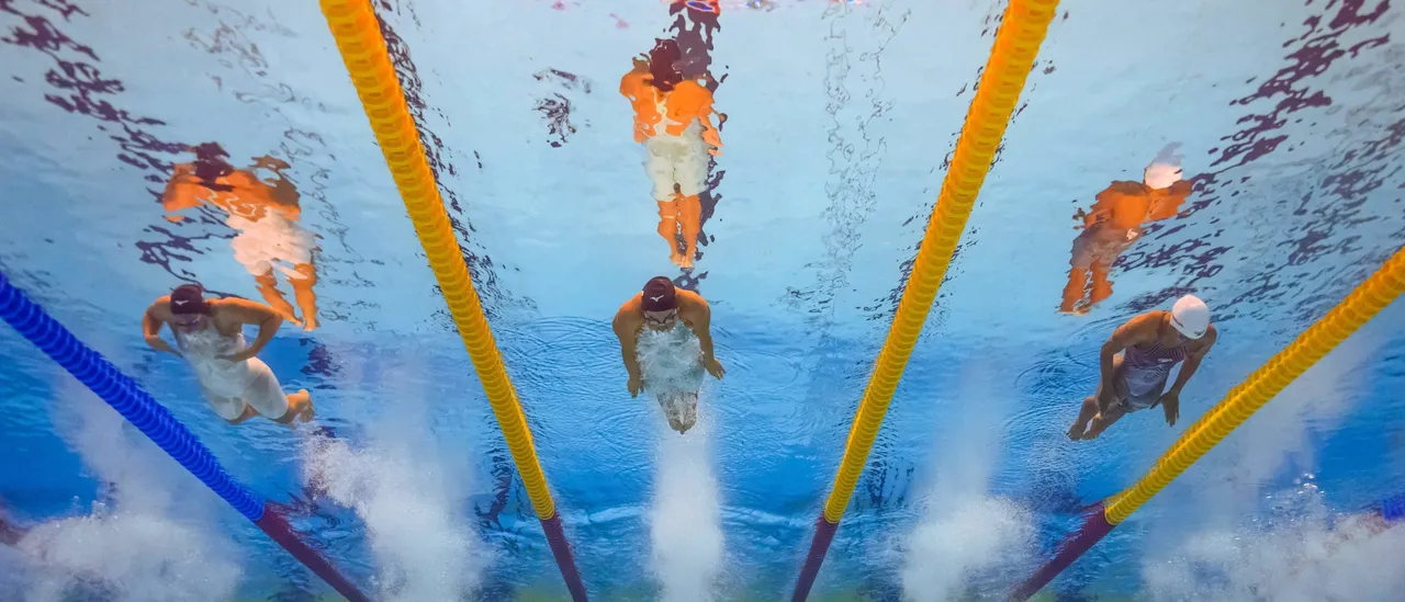 Former Olympic Swimmer Helen Smart Dies At 43 | The Daily Caller