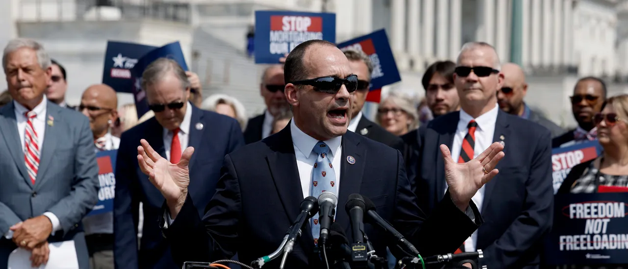 House Freedom Caucus Throws Wrench Into Congress’ Government Spending ...