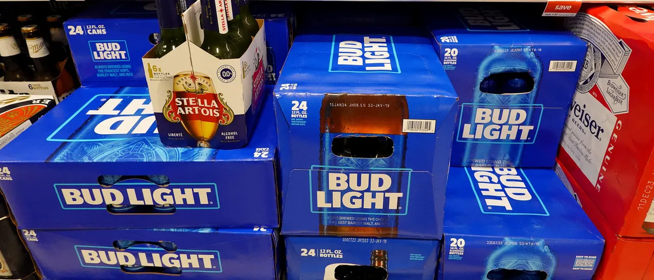 Bud Light Sales Tank Another 26% After Dylan Mulvaney Disaster | The ...