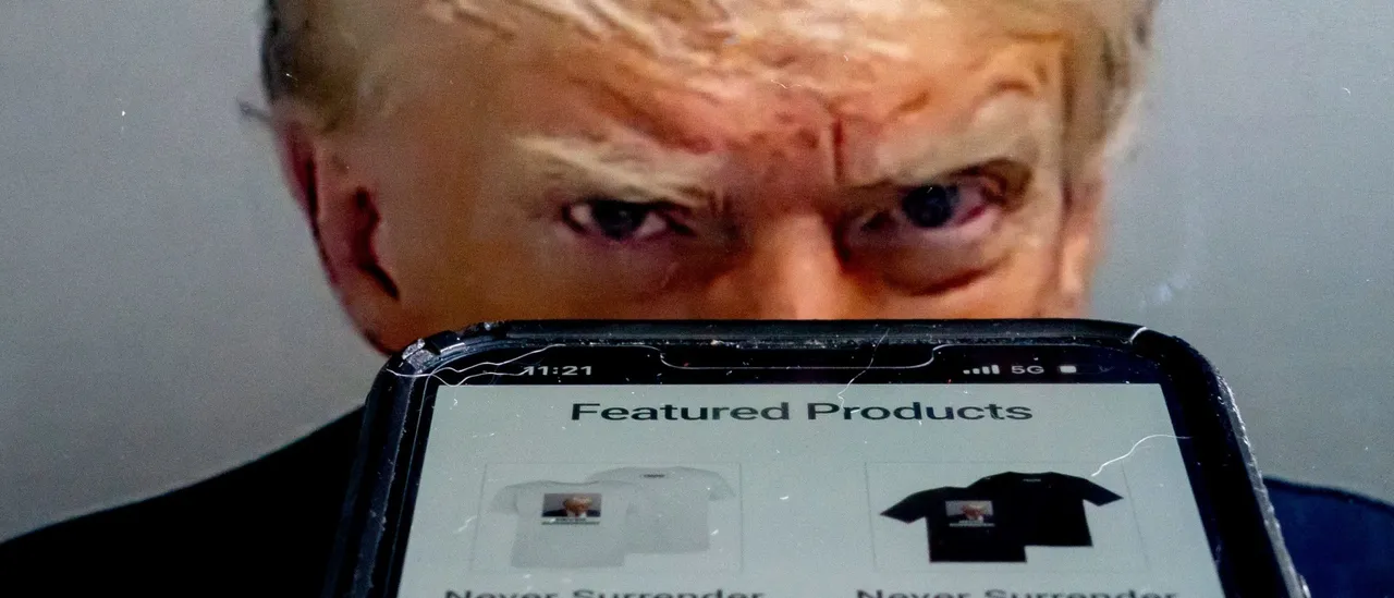 HART: Campaign Slogan — Vote For Donald Trump (As Seen On ‘COPS’) | The ...