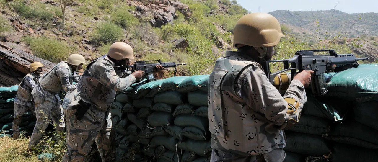 US Army Possibly Trained Saudi Forces That Allegedly Killed Hundreds Of ...