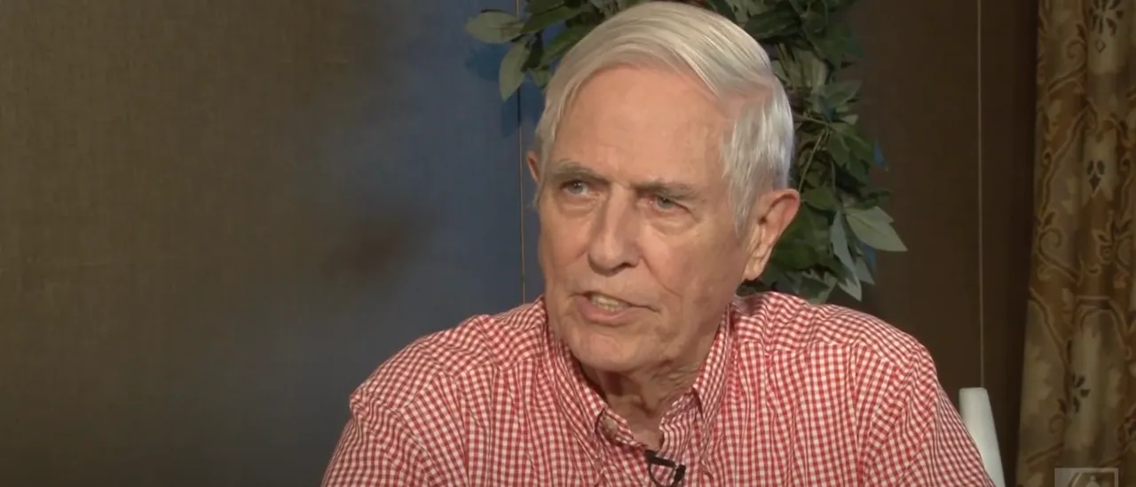 Former US Senator And Conservative Legend James L. Buckley Dies At Age ...