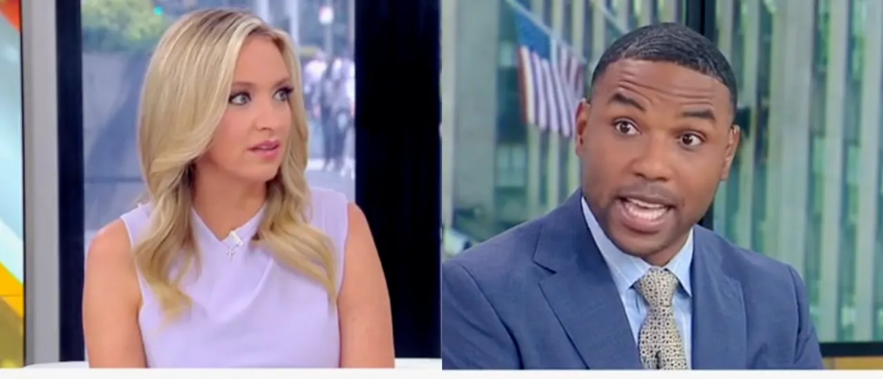 Kayleigh McEnany Explodes On ‘Outnumbered’ Guest Richard Fowler ...