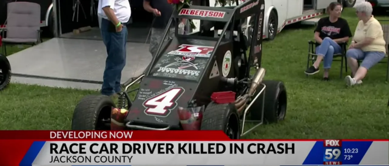 Ashlea Albertson Car Accident