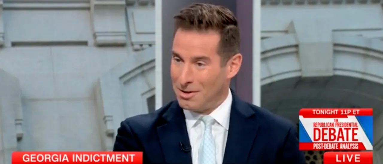 ‘Well, It Is Correct’: CNN Legal Analyst Defends Argument Made By ...
