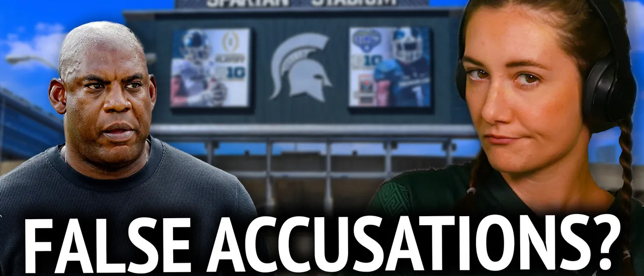 I Don’t Believe The Accusations Against MSU’s Football Coach | The ...