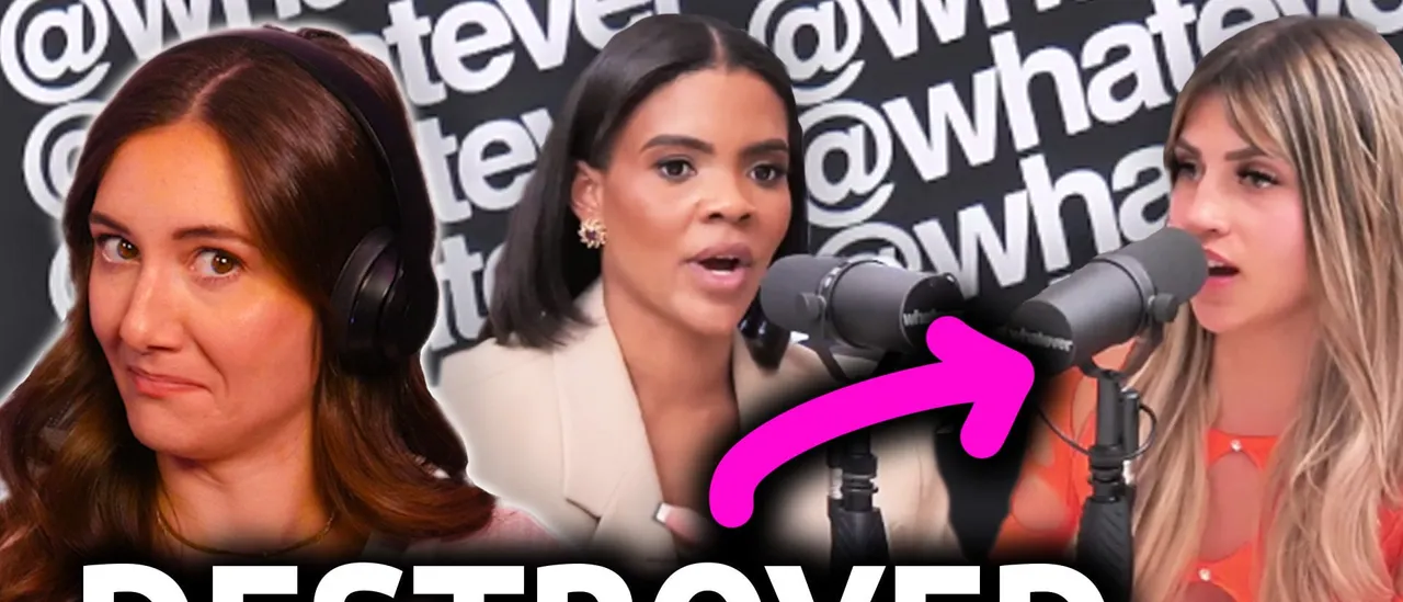 Candace Owens Destroys Women On ‘Whatever’ Podcast | The Daily Caller