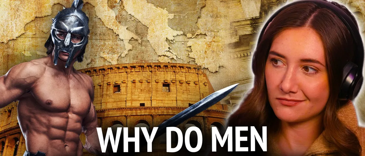 Here’s Why Men Really Think About The Roman Empire | The Daily Caller
