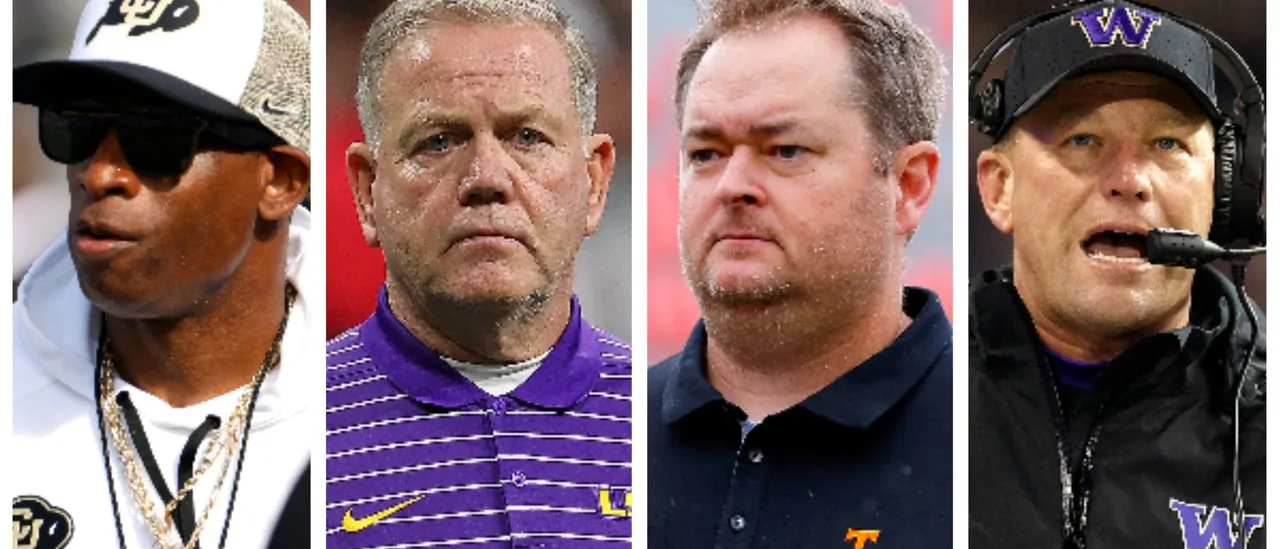 Colorado Or Colorado St.? Tennessee Or Florida? LSU Or Mississippi St ...