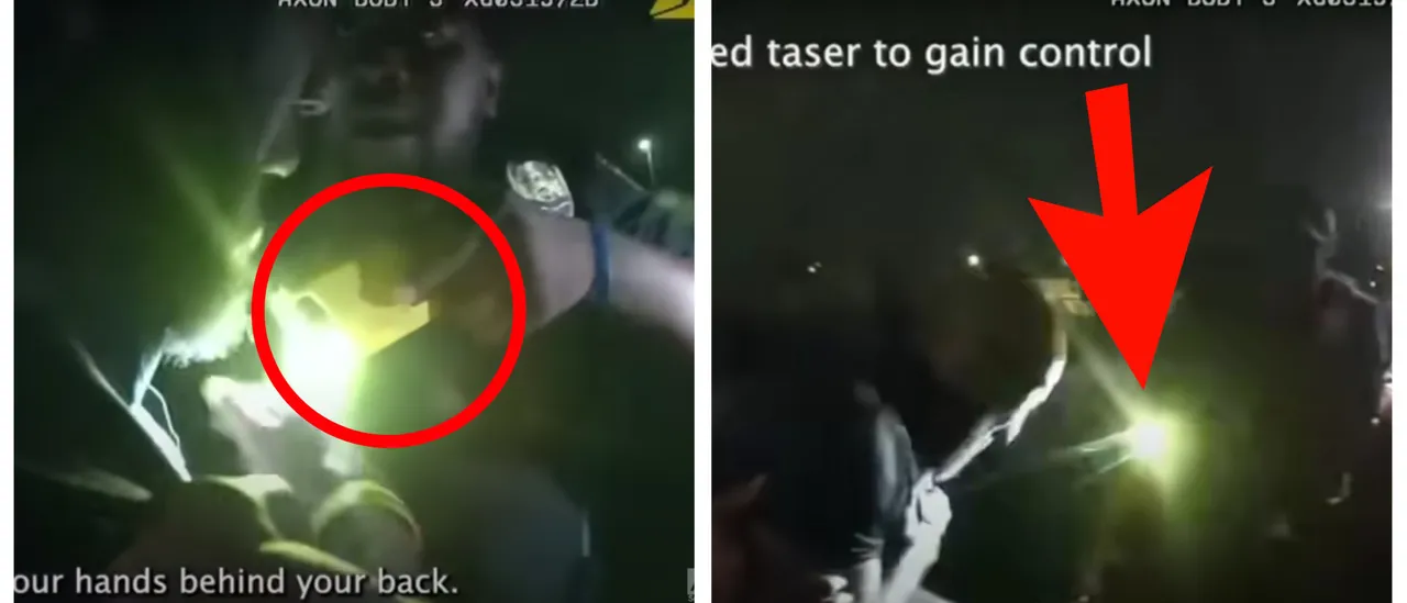 Just One More Song: High School Band Director Tased And Arrested After ...