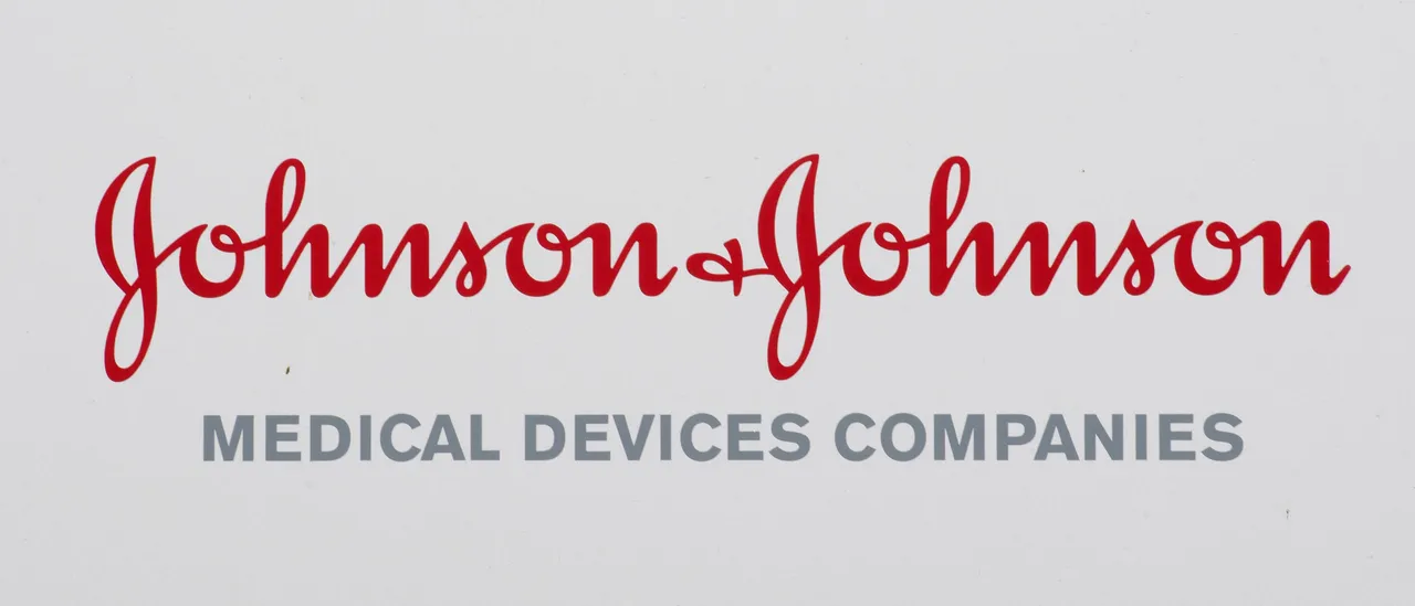 Johnson & Johnson Says It’s Tossing Iconic 136-Year-Old Logo, One Of ...