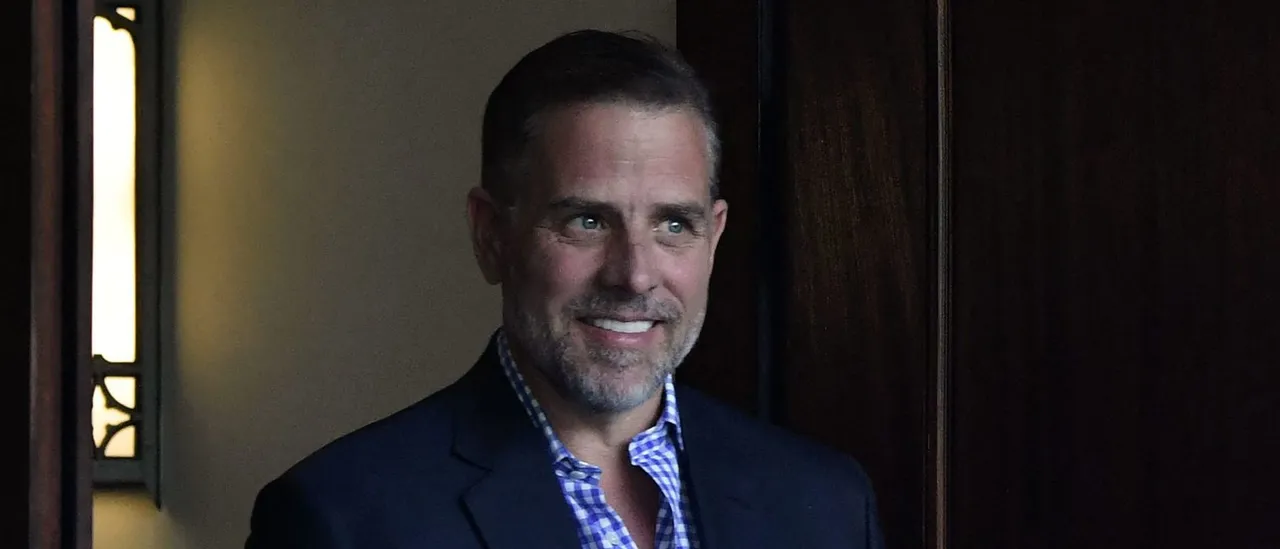 Hunter Biden Sues Former Trump Aide Who Created Public Database Of ...