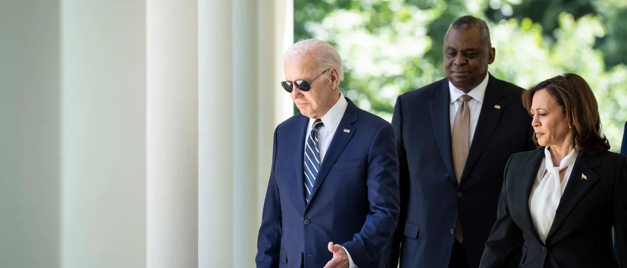 Biden Comms Team Forced To Do Cleanup Yet Again As Unforced Errors Pile ...