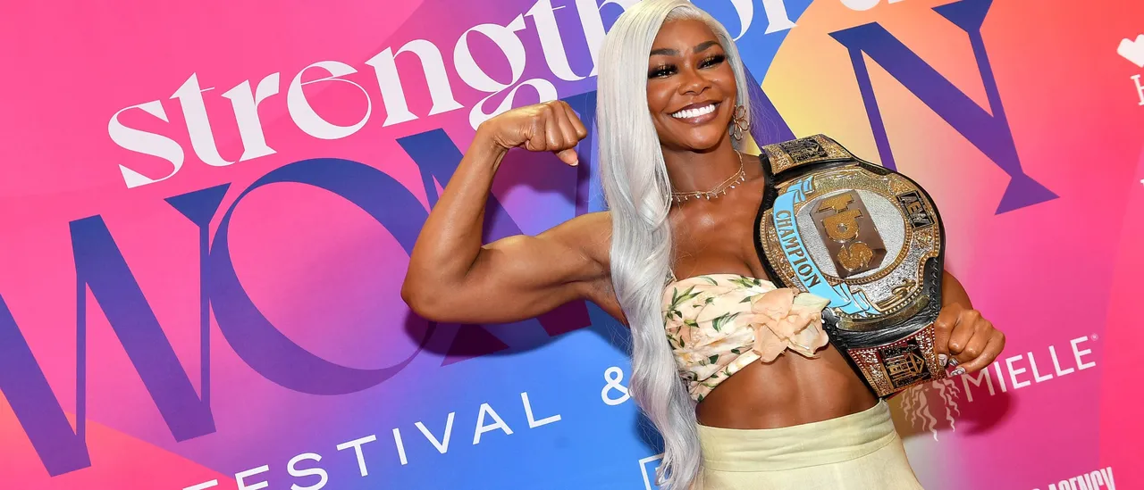 It’s Official! WWE Signs Jade Cargill To Multi-Year Deal | The Daily Caller