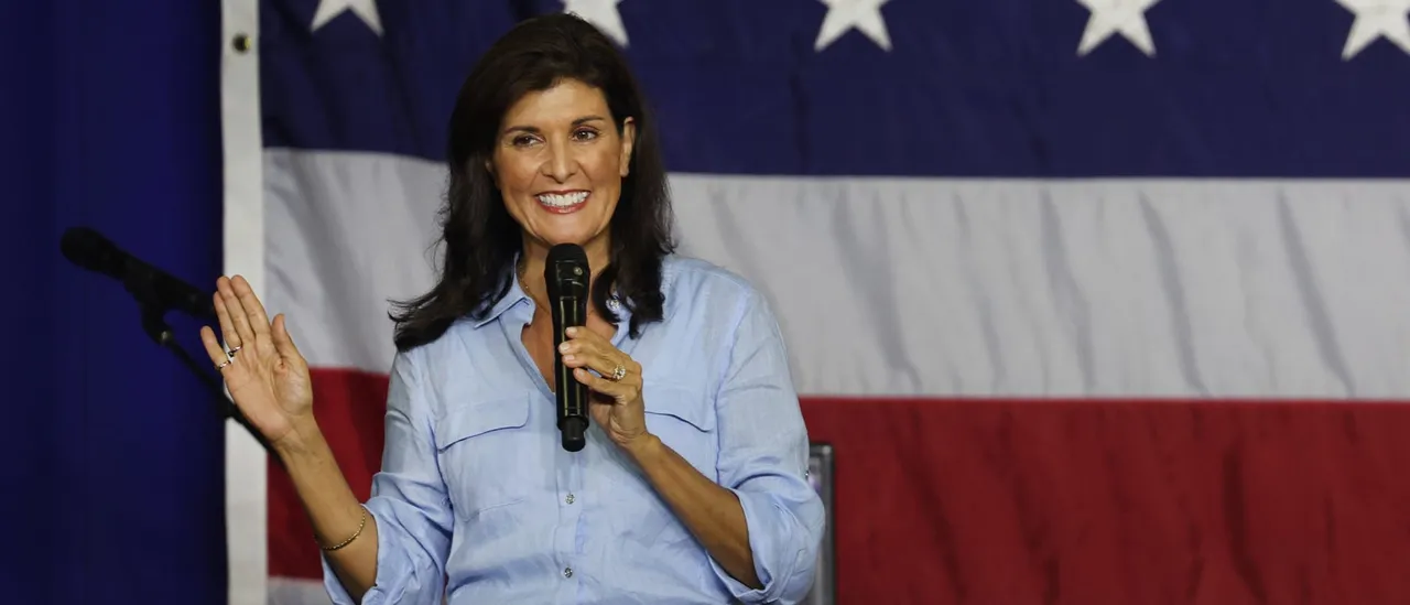 ‘Bring America Back’: Nikki Haley Unveils Economic Plan To Revive ...