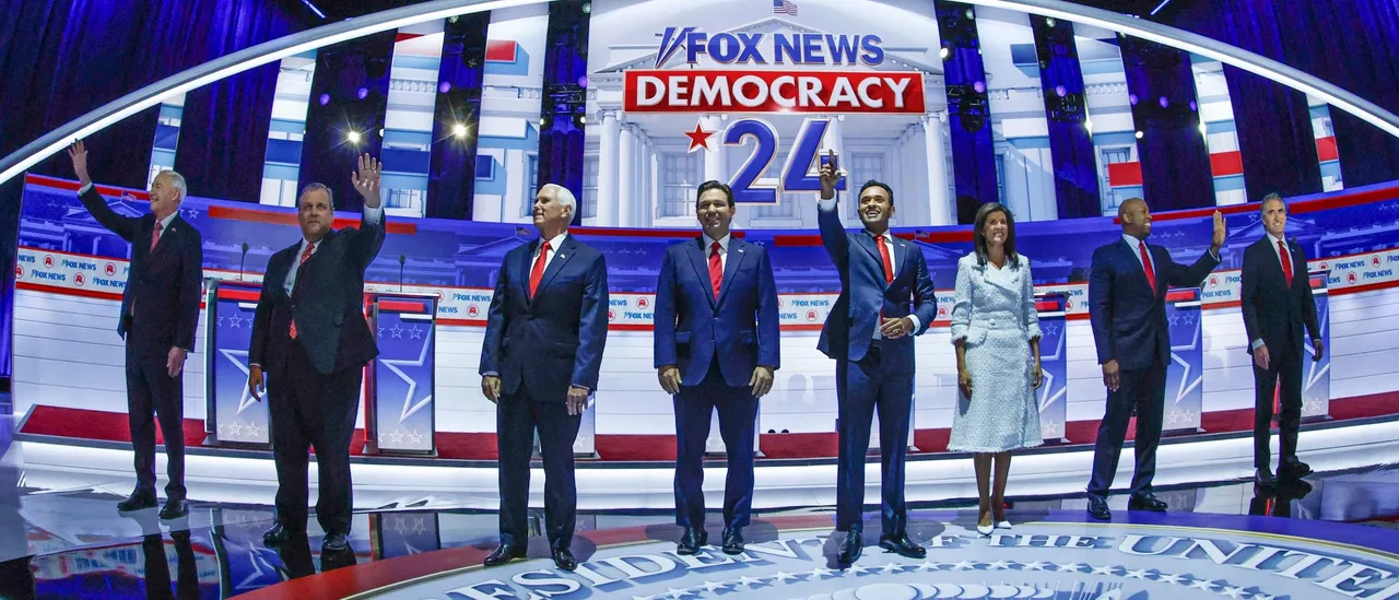 Here’s Where 2024’s GOP Presidential Candidates Stand On Making The ...
